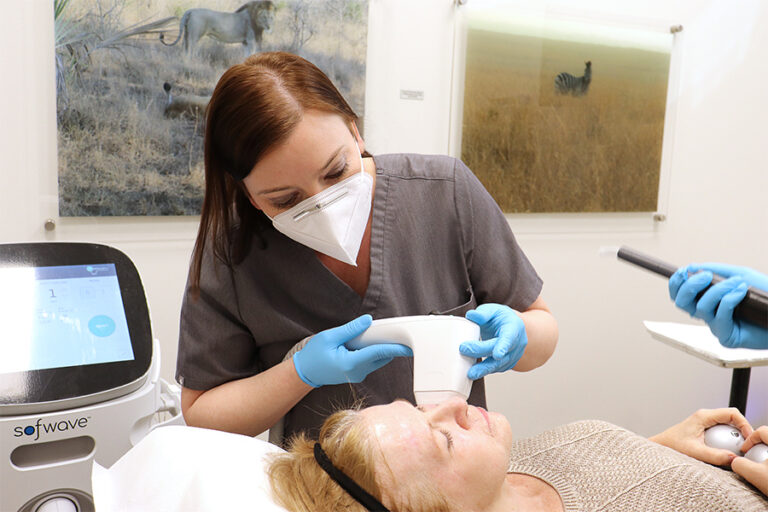 Sofwave: The Next-Gen Non-Invasive Skin Tightening Treatment - Oakville ...